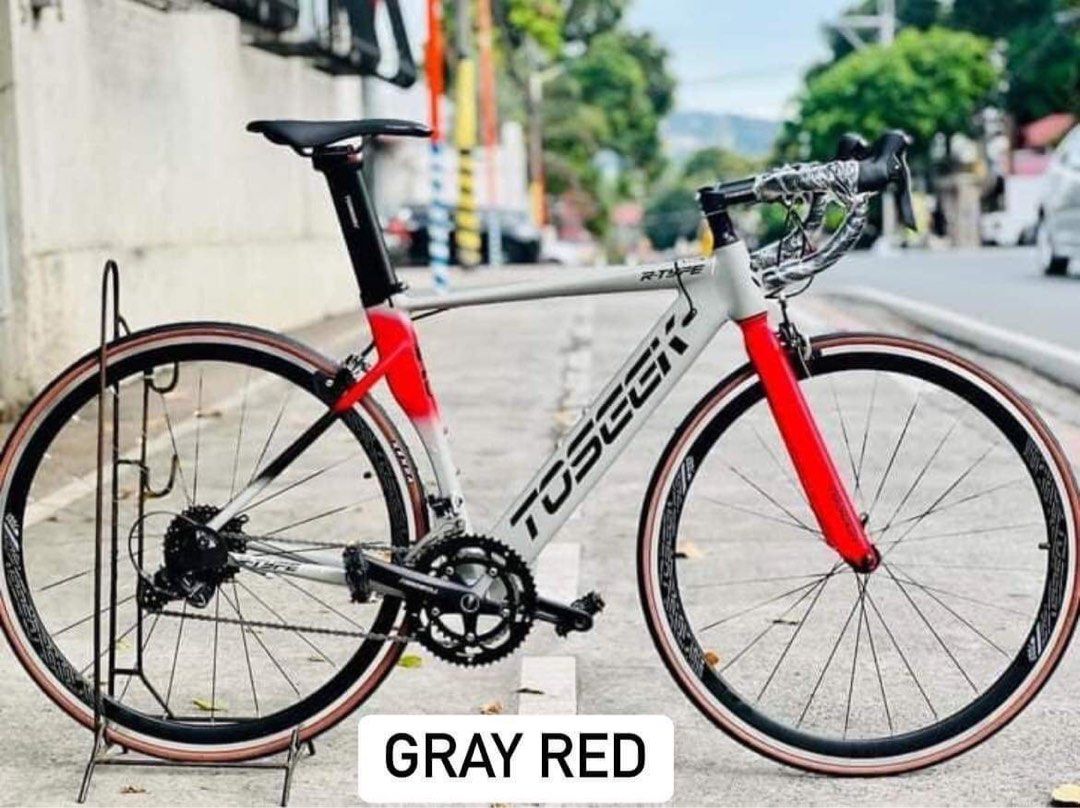 TOSEEK AERO 2x9 HALLOWTECH 2023, Sports Equipment, Bicycles & Parts ...