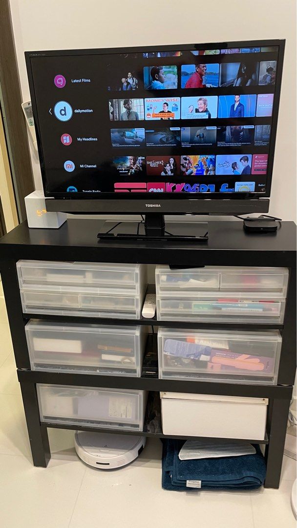 Toshiba 29 inch LED TV (Model 29PB200E), TV & Home Appliances, TV ...