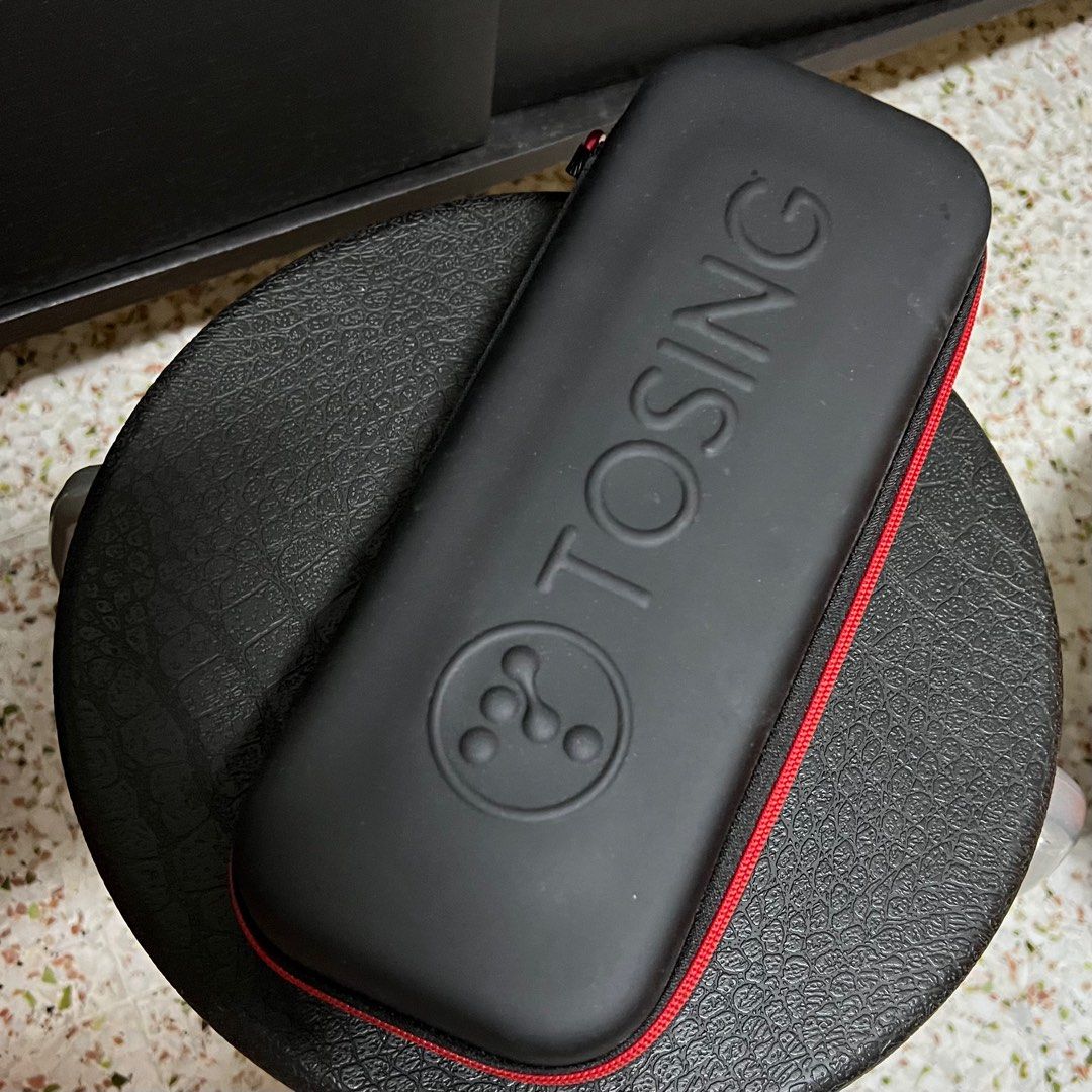 TOSING Wireless Karaoke Microphone, Audio, Microphones on Carousell