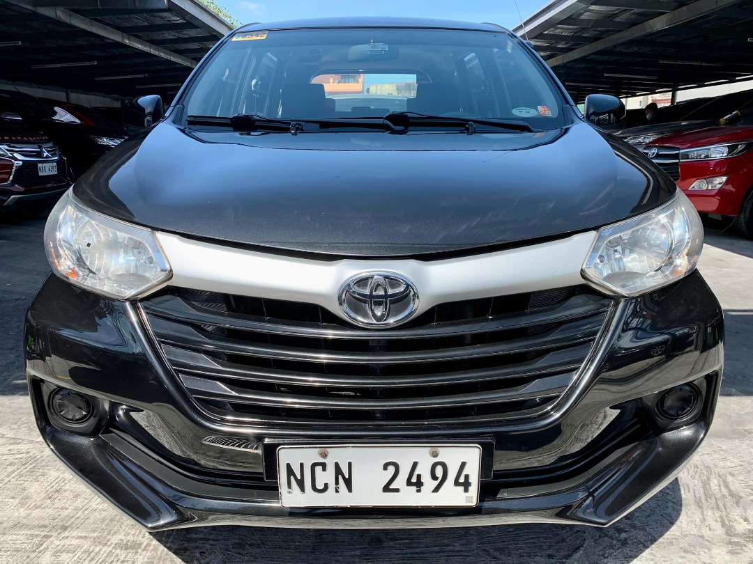 Toyota Avanza 2017 1.3 E Auto, Cars for Sale, Used Cars on Carousell