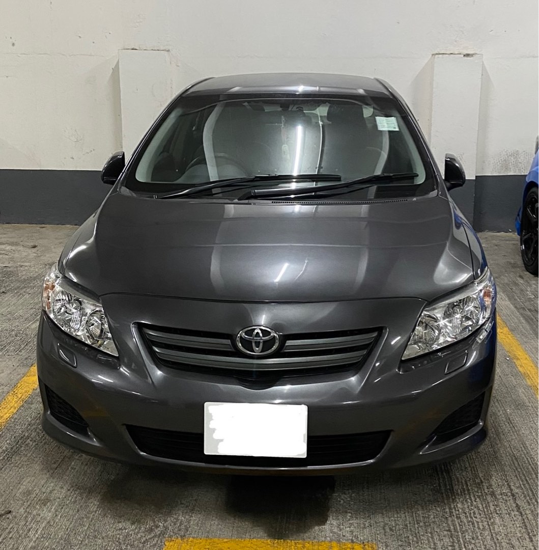 Toyota Corolla 141 Auto, 車 , 車輛放售 - Carousell
