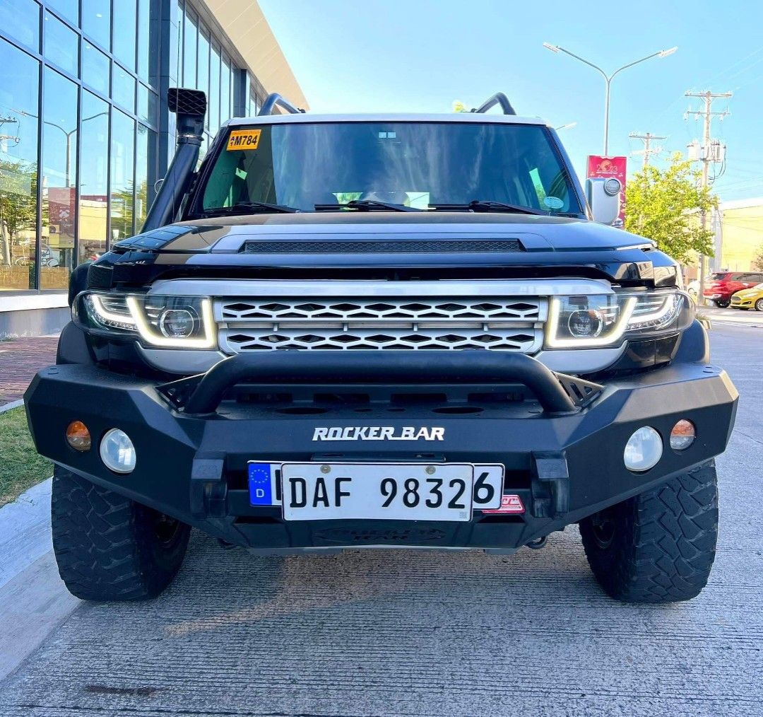 Toyota FJ Cruiser, Cars for Sale, Used Cars on Carousell