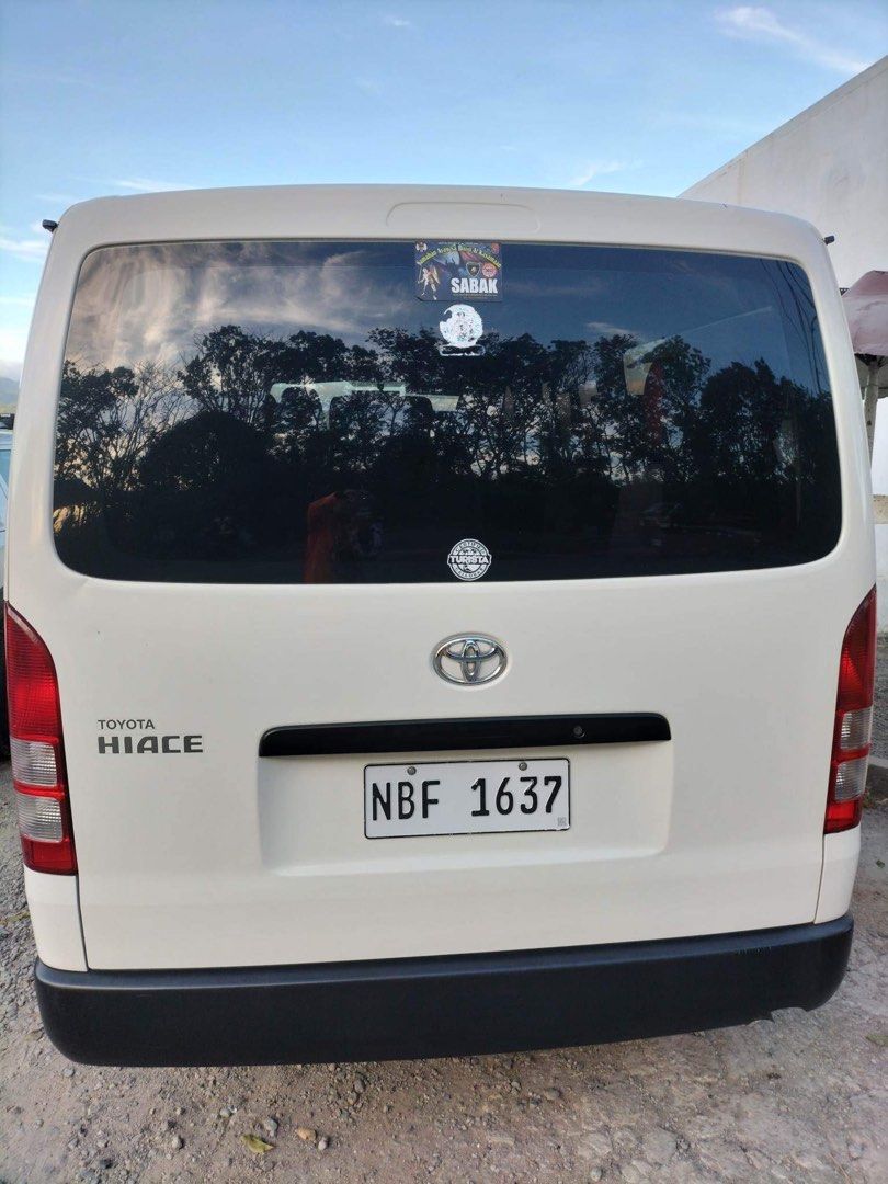 Toyota Hiace 3.0 Standard Roof DX Van (M), Cars for Sale, Used Cars on ...