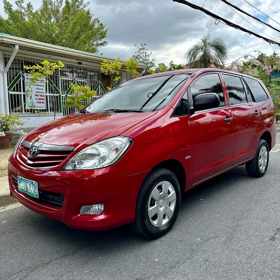 Toyota Innova, Cars for Sale, Used Cars on Carousell