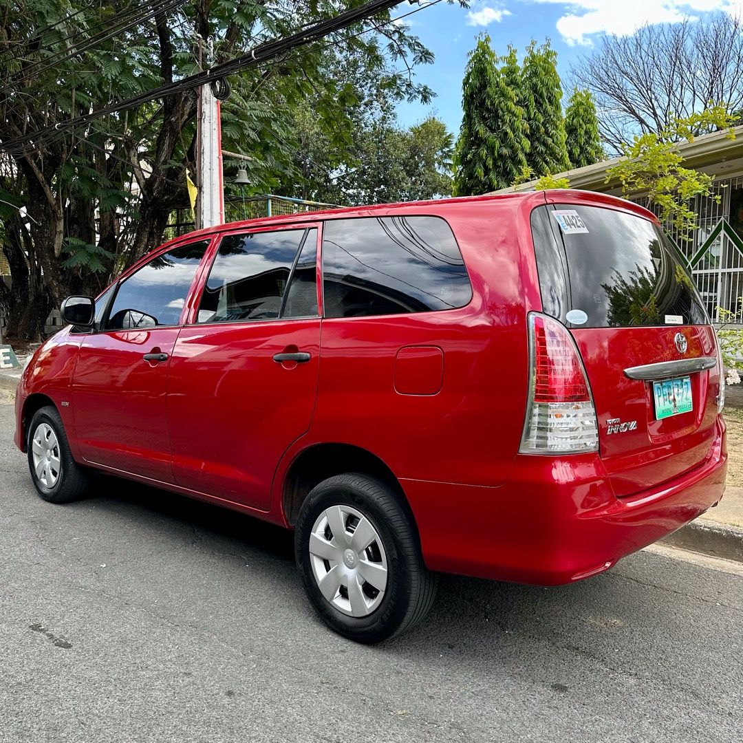Toyota Innova, Cars for Sale, Used Cars on Carousell