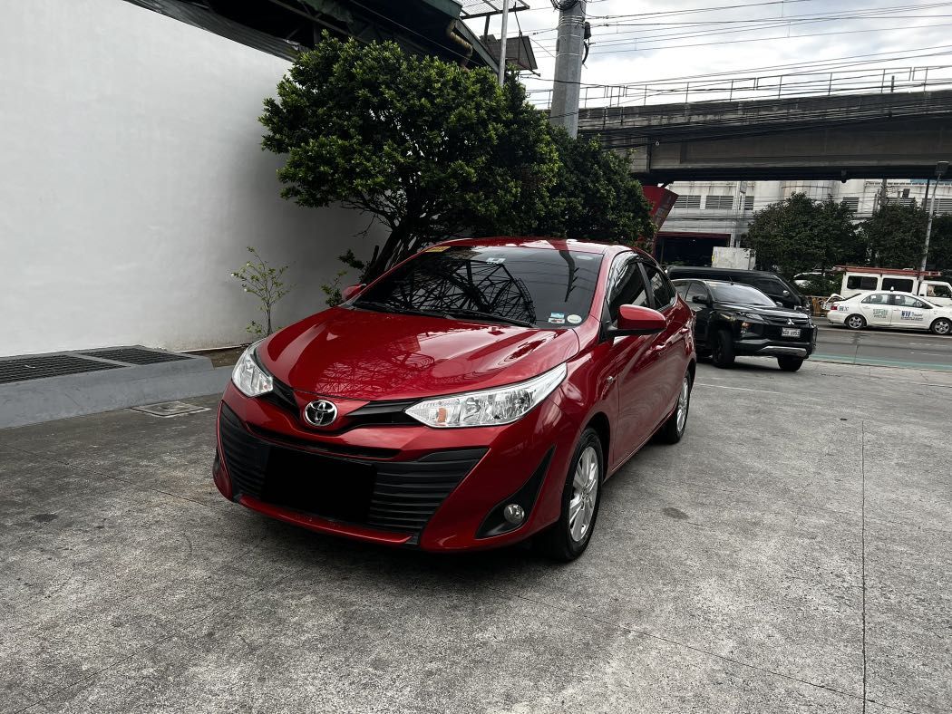 Toyota Vios E Auto, Cars for Sale, Used Cars on Carousell