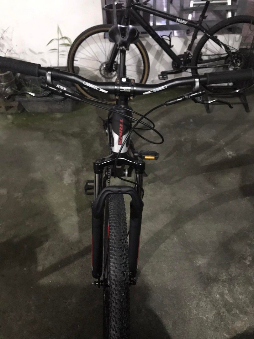 Trinx majes 100 elite 27.5, Sports Equipment, Bicycles & Parts ...