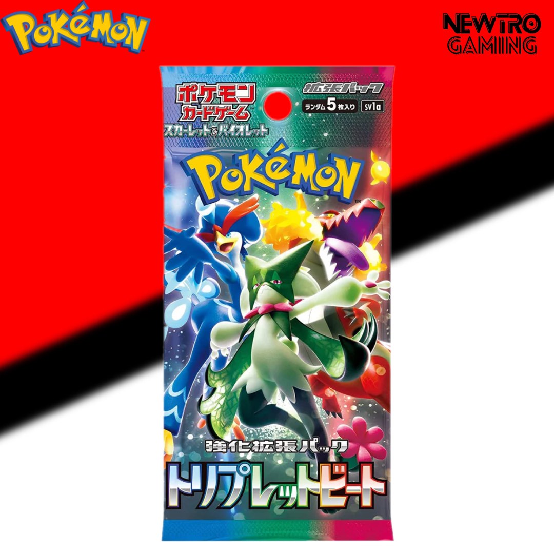 Triple beat booster box, Hobbies & Toys, Memorabilia & Collectibles ...