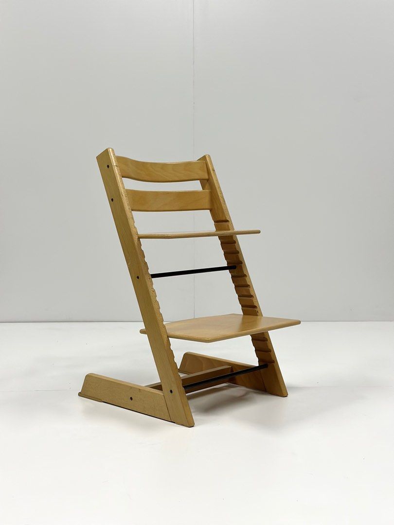 Tripp Trapp Stokke by Peter Opsvik, 1970s, Furniture & Home Living ...