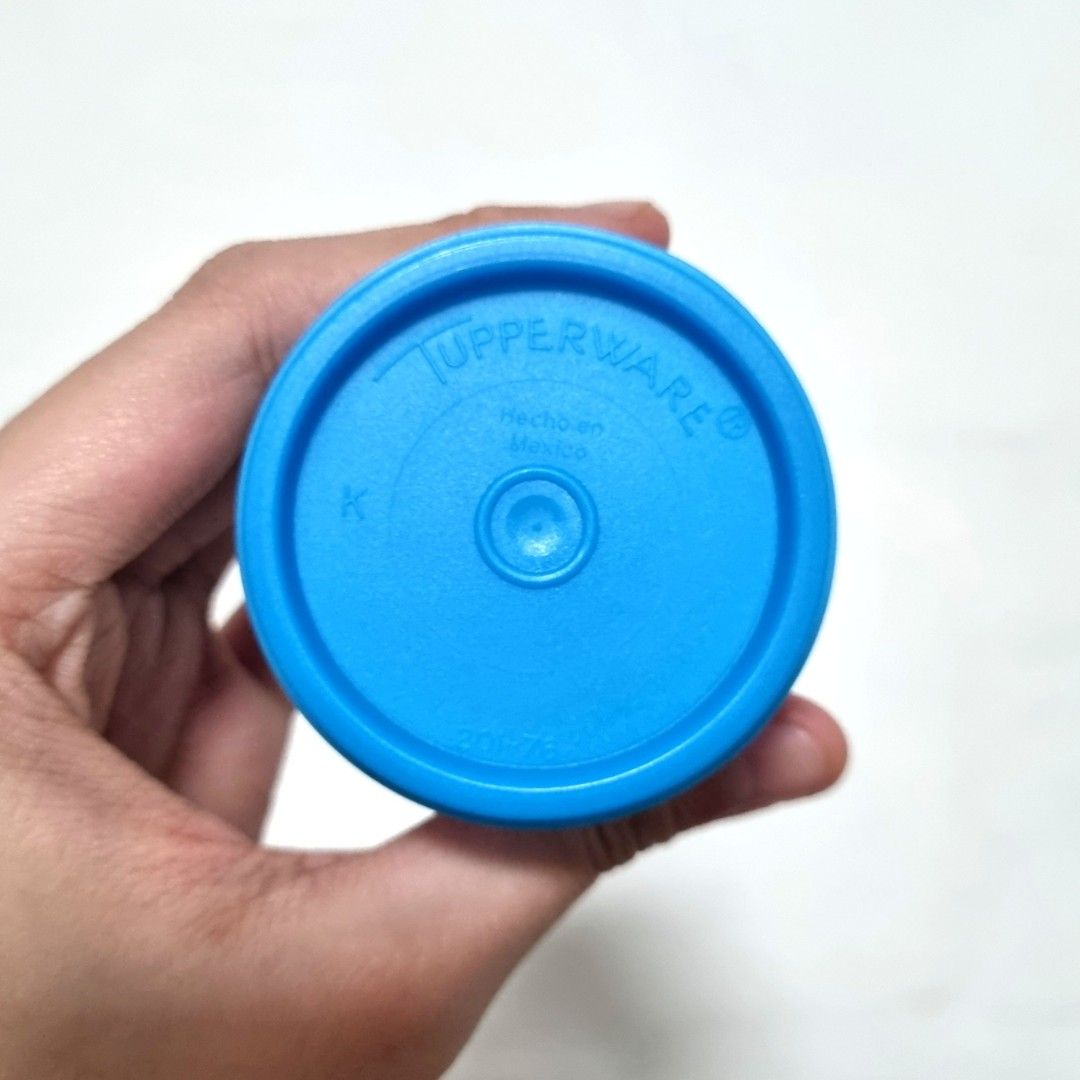 Tupperware 500 ml Modular Mate Oval Container and 60 ml Mini Round ...