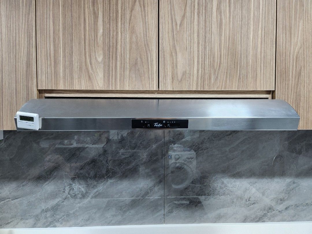 Turbo Incanto Hob & Hood, TV & Home Appliances, Kitchen Appliances ...