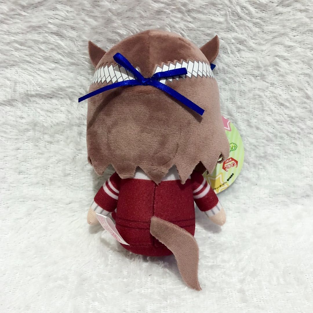Umamusume Pretty Derby Special Week Plush Stuffed Toy Anime Merch Japan ...