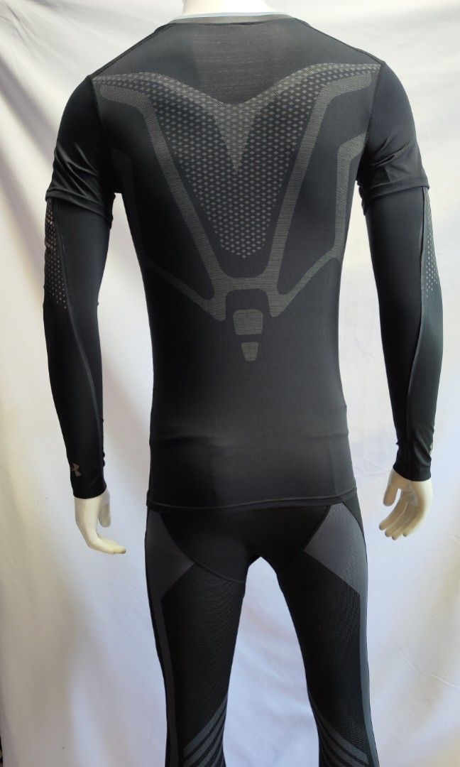 Under Armour Compression Set, Men's Fashion, Activewear on Carousell