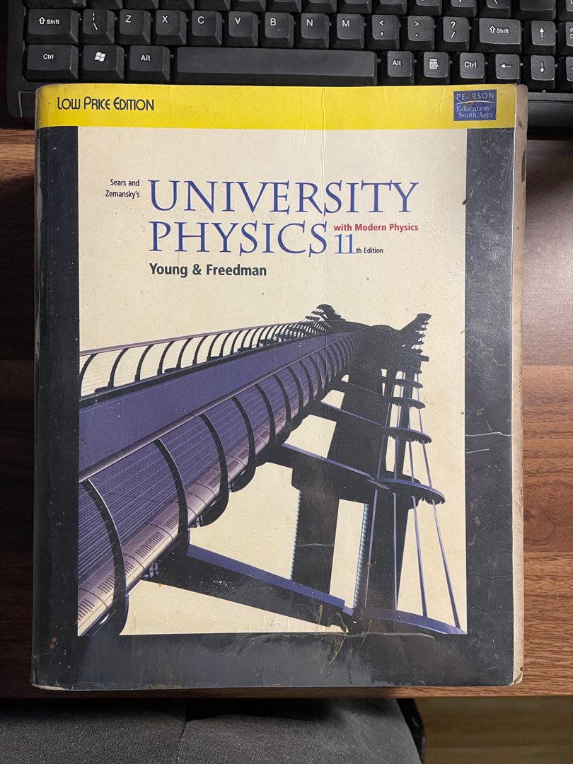 University Physics 11th Edition, Hobbies & Toys, Books & Magazines ...