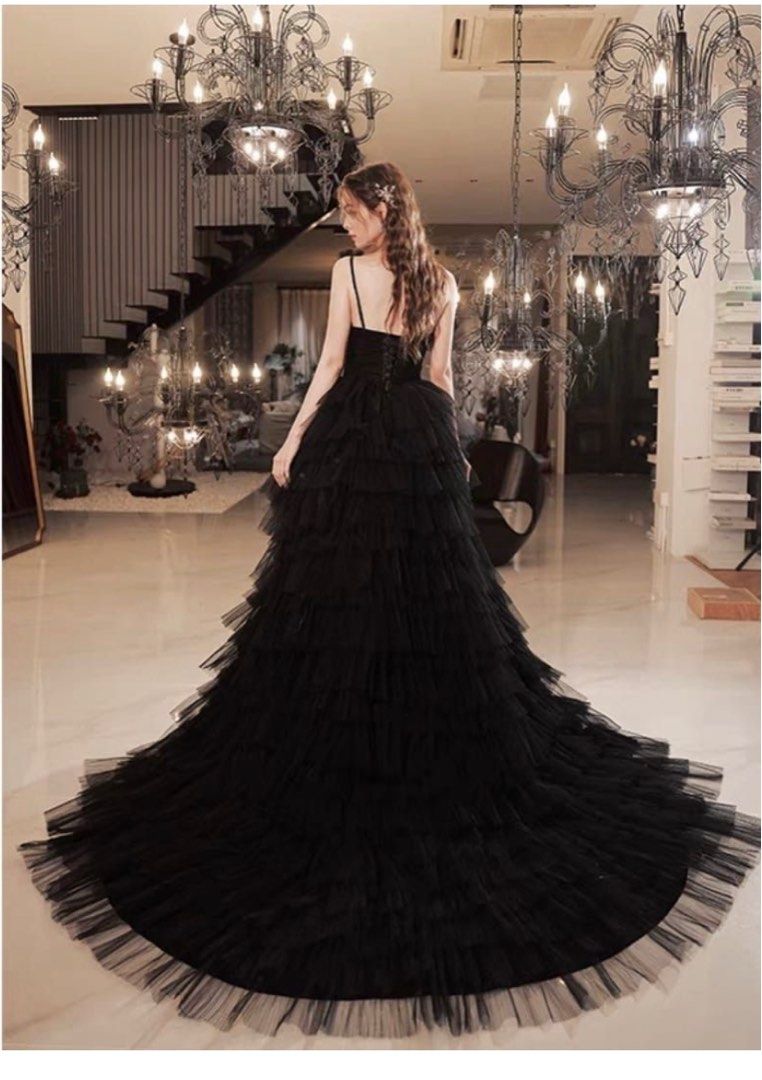 Use once, Women's Fashion, Dresses & Sets, Evening dresses & gowns on ...