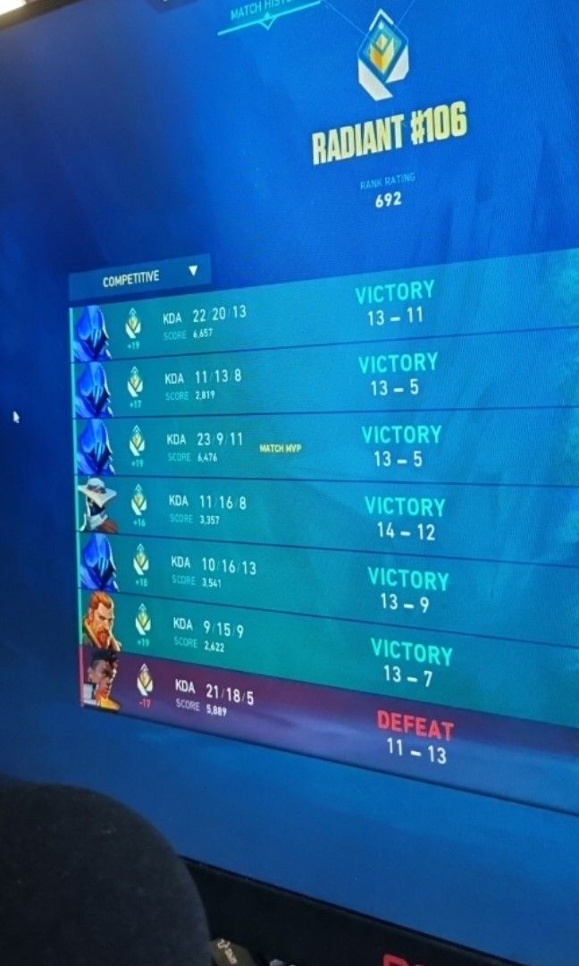 Valorant boosting, Video Gaming, Video Games, Others on Carousell