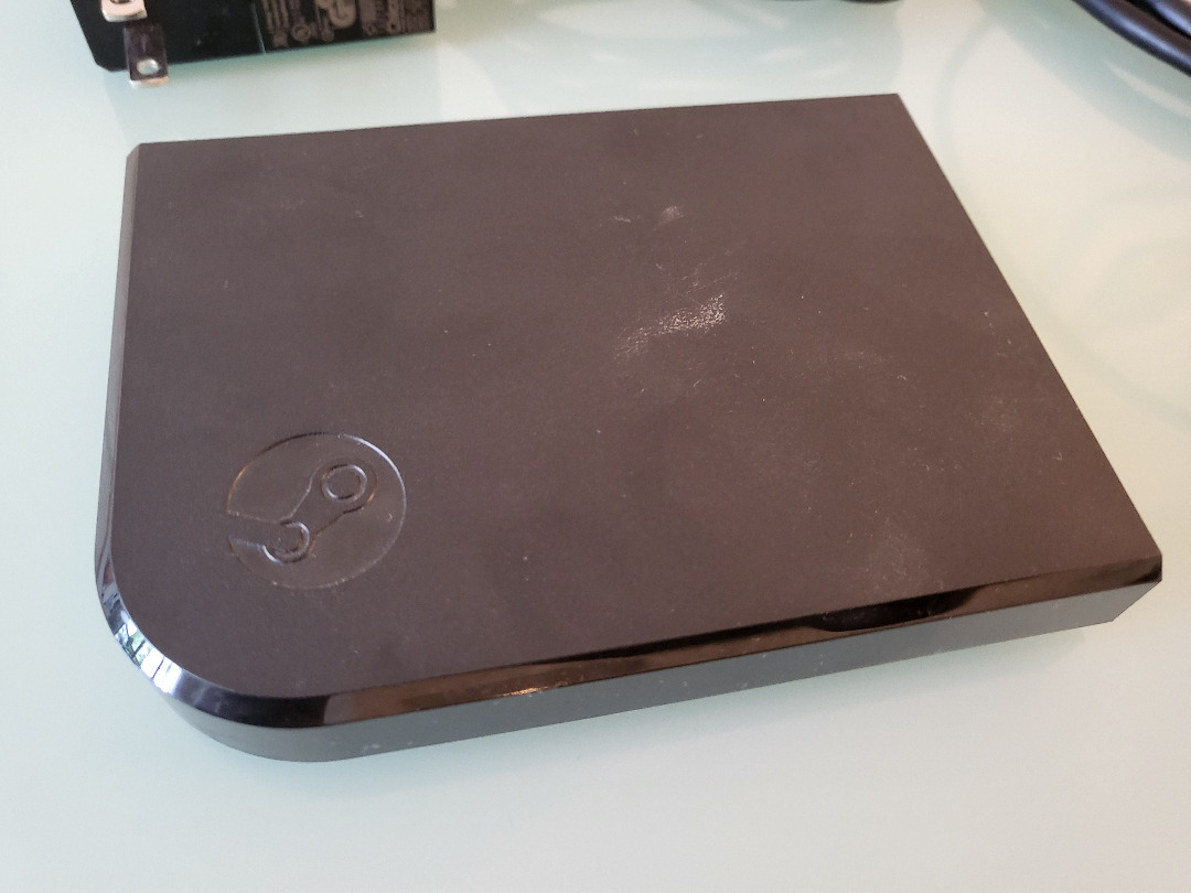 Valve Steam Link w/ HDMI Cable and US Adapter, Video Gaming, Video Game Consoles, Others on ...