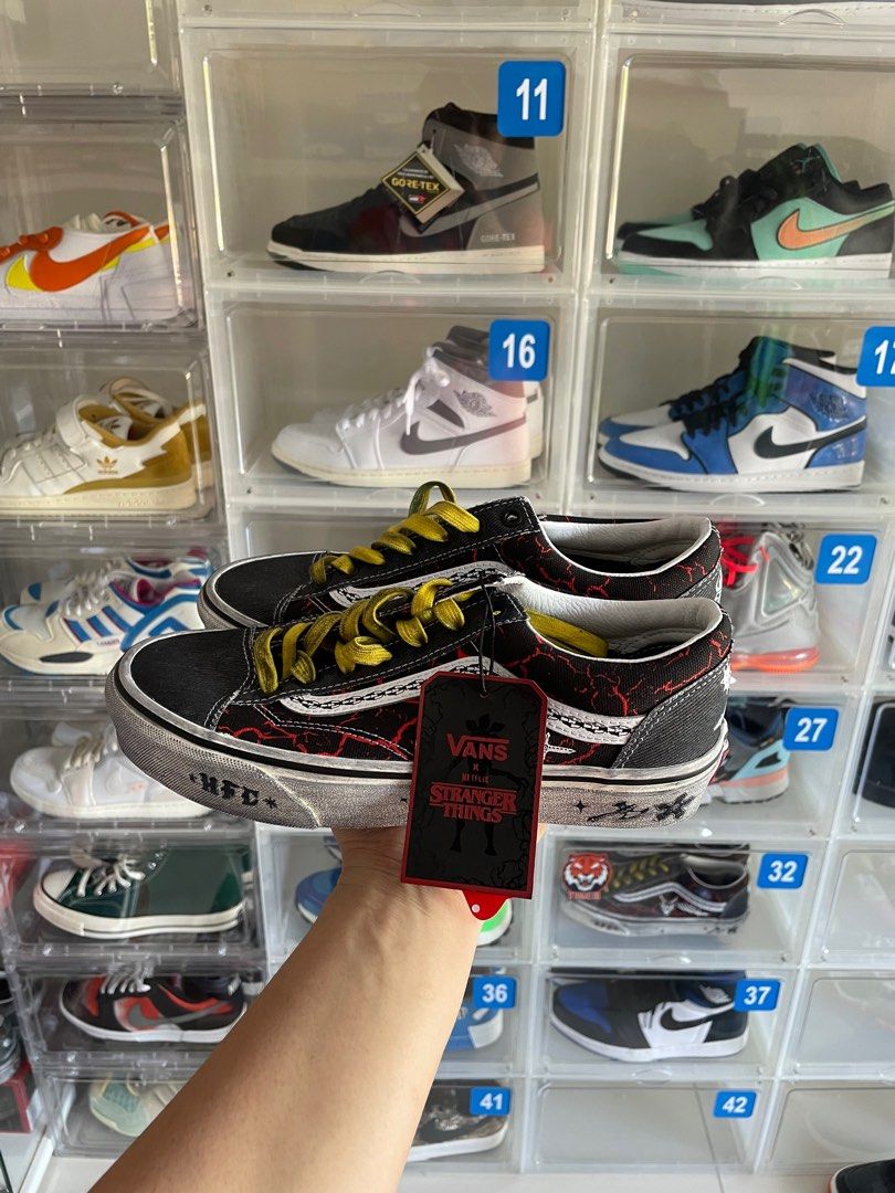 Vans style 36, Women's Fashion, Footwear, Sneakers on Carousell