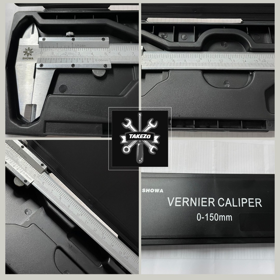 Vernier Caliper, Commercial & Industrial, Industrial Equipment on Carousell