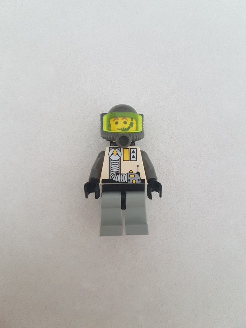 Vintage Lego Space Exploriens Minifigure, Hobbies & Toys, Toys & Games ...