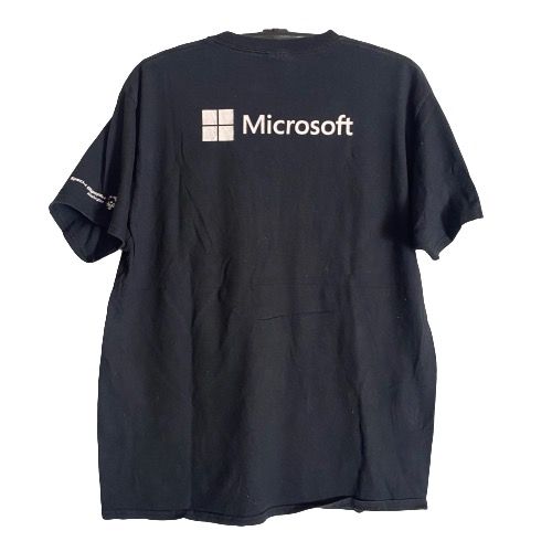 Vintage Microsoft Window Logo Promo Shirt, Men's Fashion, Tops & Sets ... Vintage Microsoft Window Logo Promo Shirt, Men's Fashion, Tops & Sets ...