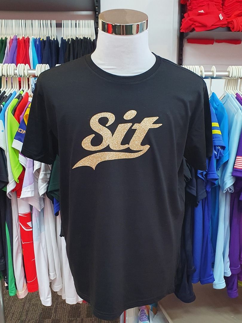 [Vintage] Singapore Institute of Technology T-Shirts, Men's Fashion, Tops & Sets, Tshirts & Polo ...