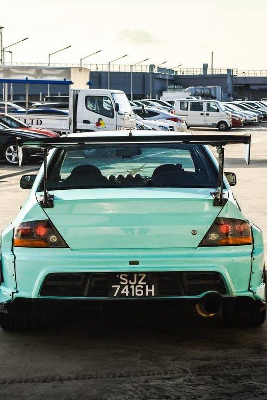 Voltex type 5 wing 1550mm, Car Accessories, Accessories on Carousell