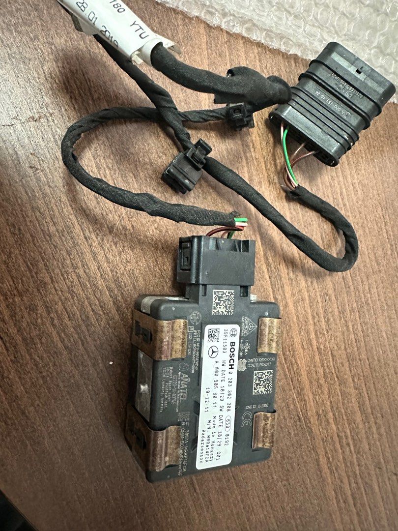 W177 A200 Electronic Brakes Sensor, Car Accessories, Accessories on ...