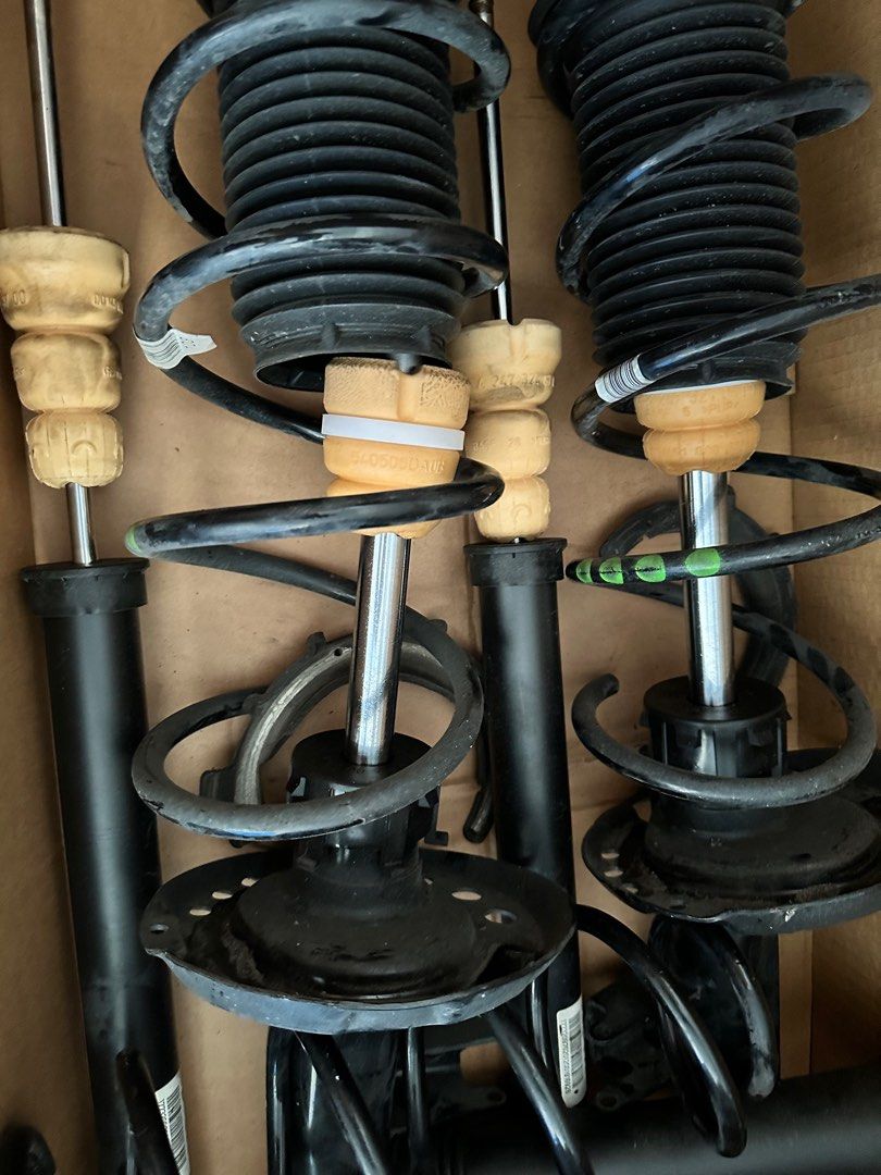 W177 A200 Saloon Sports StockFront and Rear Suspension, Car Accessories ...