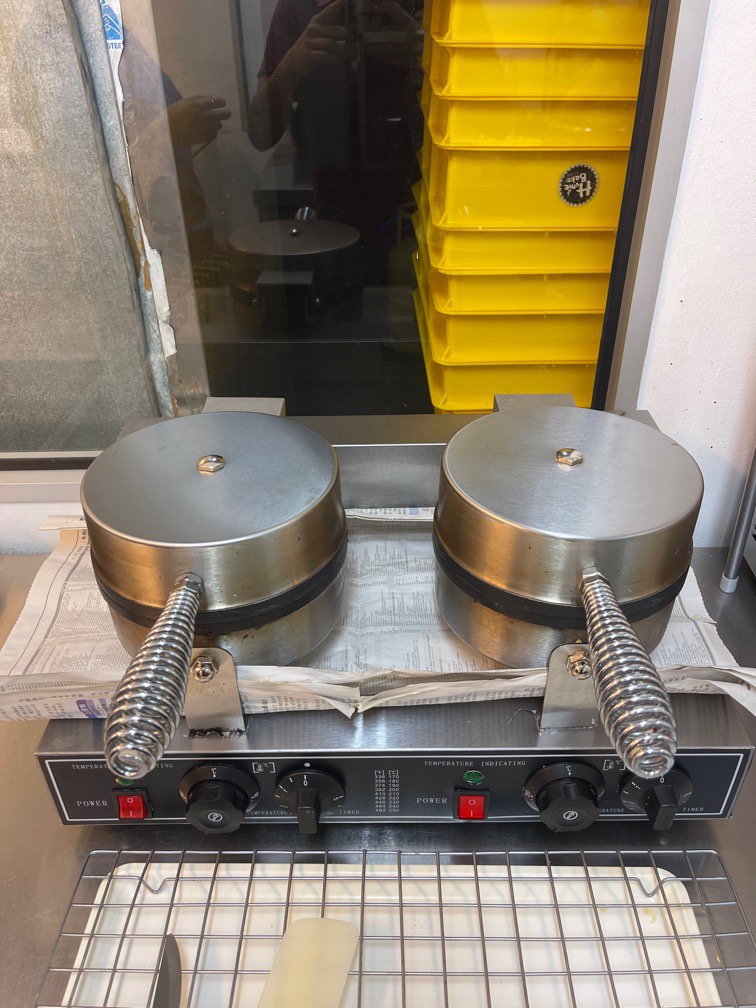 Waffle Machine, TV & Home Appliances, Kitchen Appliances, Breadmakers ...