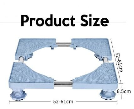 Washing Machine Base / 4 Foots Washing Machine, TV & Home Appliances ...