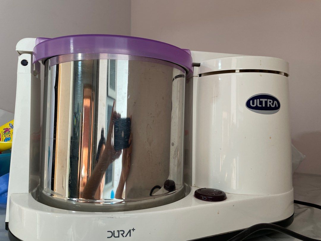 Wet Grinder dosa batter grinder, TV & Home Appliances, Kitchen ...