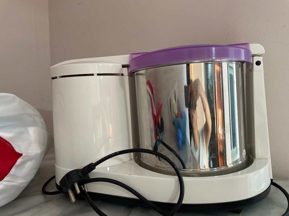 Wet Grinder dosa batter grinder, TV & Home Appliances, Kitchen ...