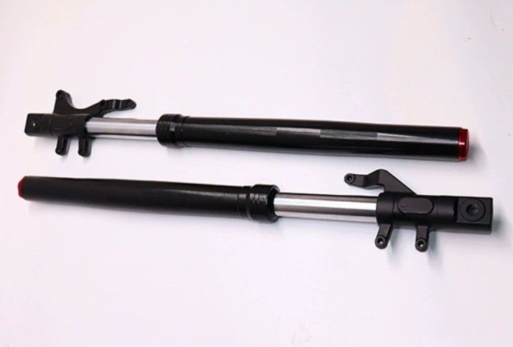 Wide crown inverted fork suspension ebike escooter suv7 old rifle gt64 ...