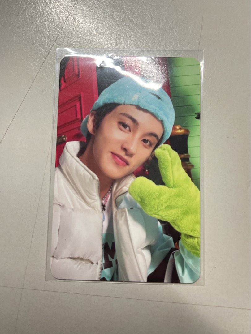 wtt/wts nct dream candy mark photobook pc universe photobook, Hobbies ...
