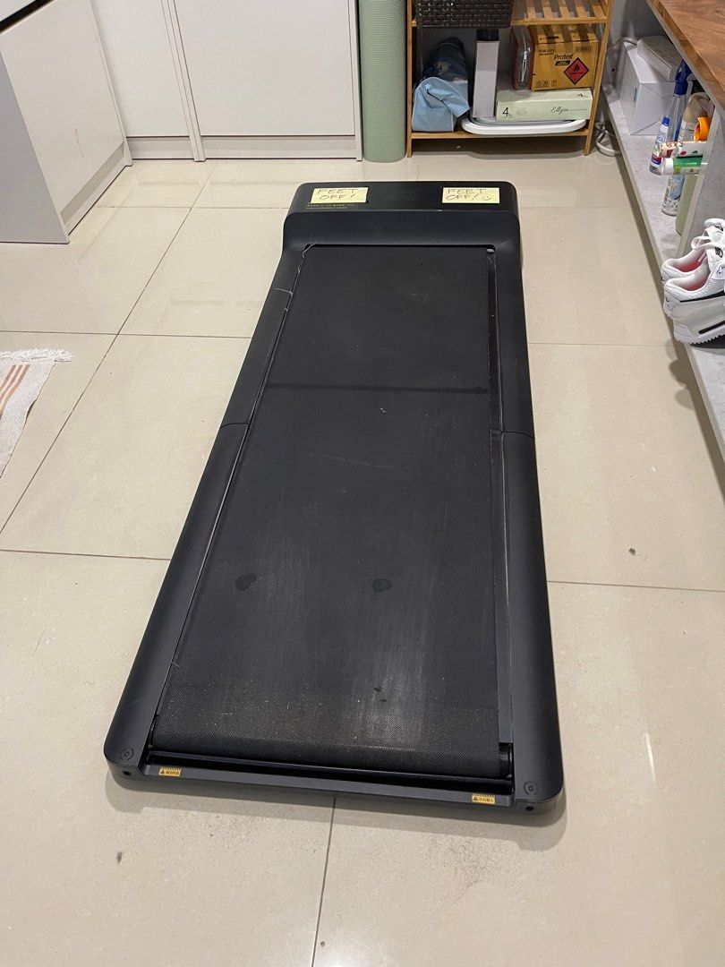 Xiaomi Walkpad, Sports Equipment, Exercise & Fitness, Cardio & Fitness ...