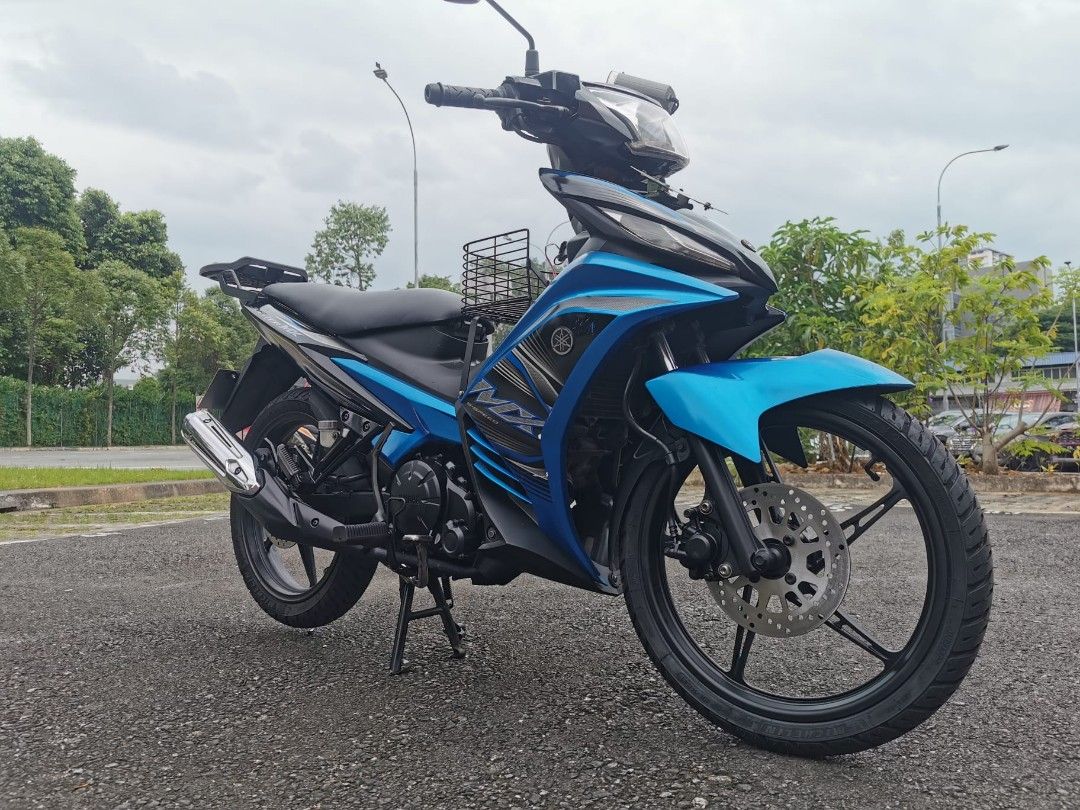 Yamaha Jupiter Mx 135, Motorcycles, Motorcycles for Sale, Class 2B on ...