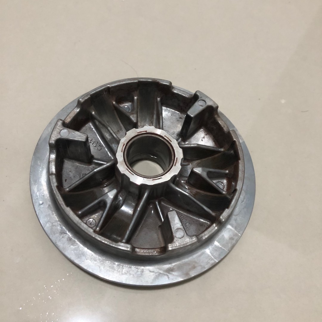Yamaha nvx pulley, Auto Accessories on Carousell