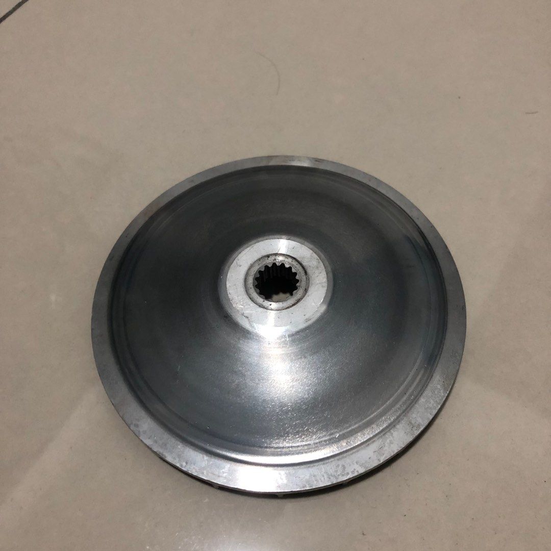 Yamaha nvx pulley, Auto Accessories on Carousell