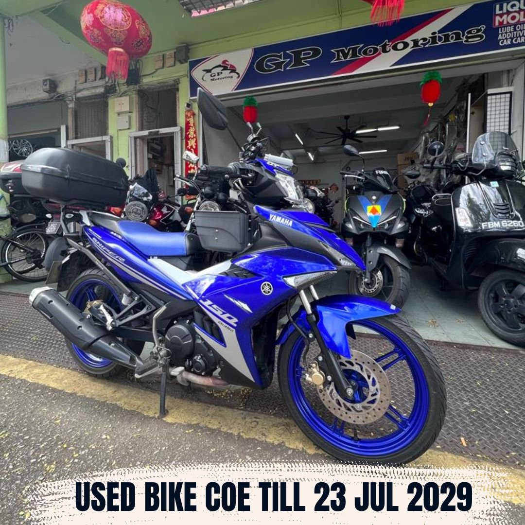 YAMAHA SNIPER 150 | USED BIKE | MODEL 2019 | GP Motoring |, Motorcycles ...