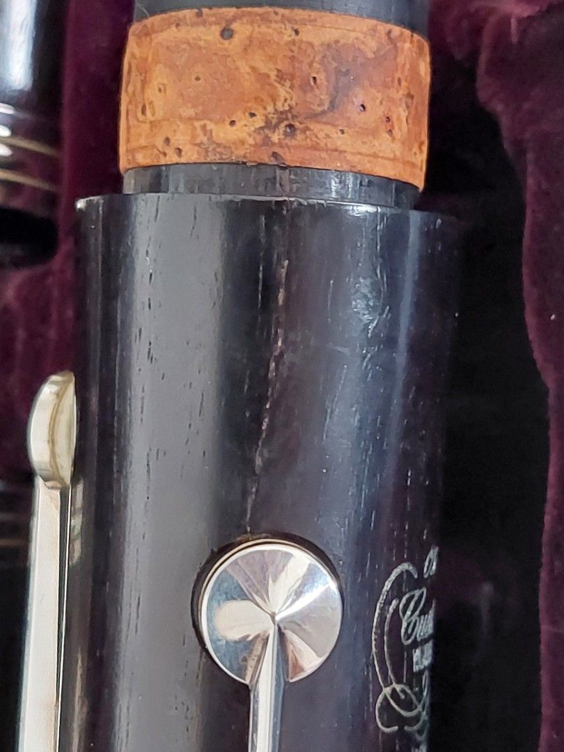 Yamaha YCL Custom CX Clarinet, Hobbies & Toys, Music & Media, Musical ...