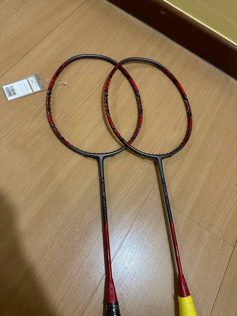 Yonex JP Code Arcsaber 11 Pro 3/4UG5, Sports Equipment, Sports & Games ...