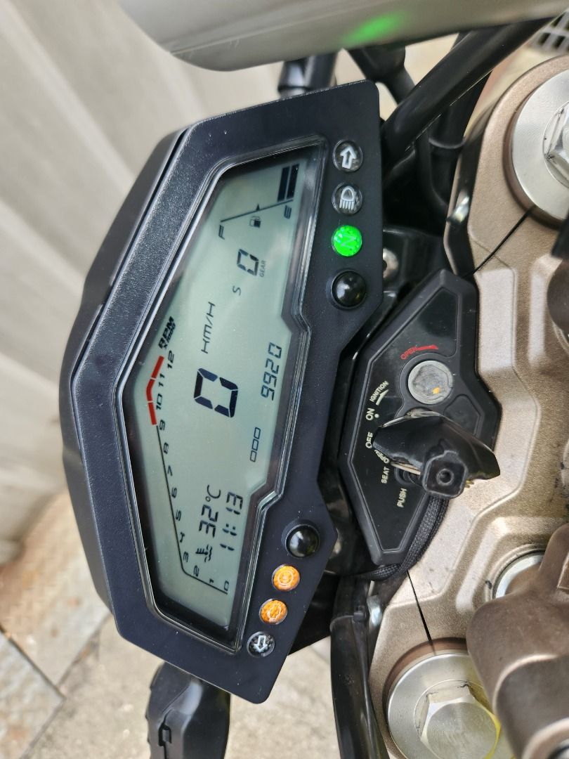 ZONTES ZT 150 G COE TILL SEP 2030, Motorcycles, Motorcycles for Sale ...