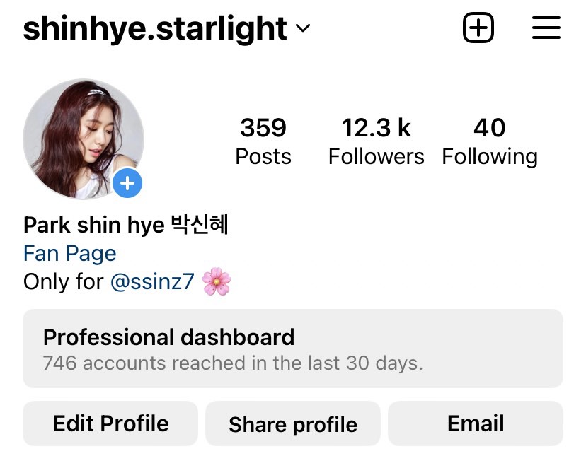 12.3K Instagram 帳號出售 Fanpage 真粉 Ig account, 其他, 其他 - Carousell