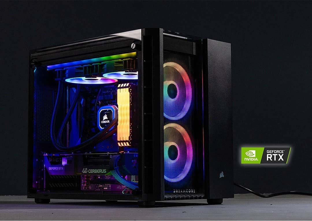 2019 Mid-range gaming rig RTX 2080ti (Dreamcore Alpha), Computers ...