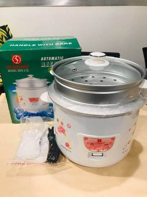 2.2L Standard Ricecooker, TV & Home Appliances, Kitchen Appliances ...