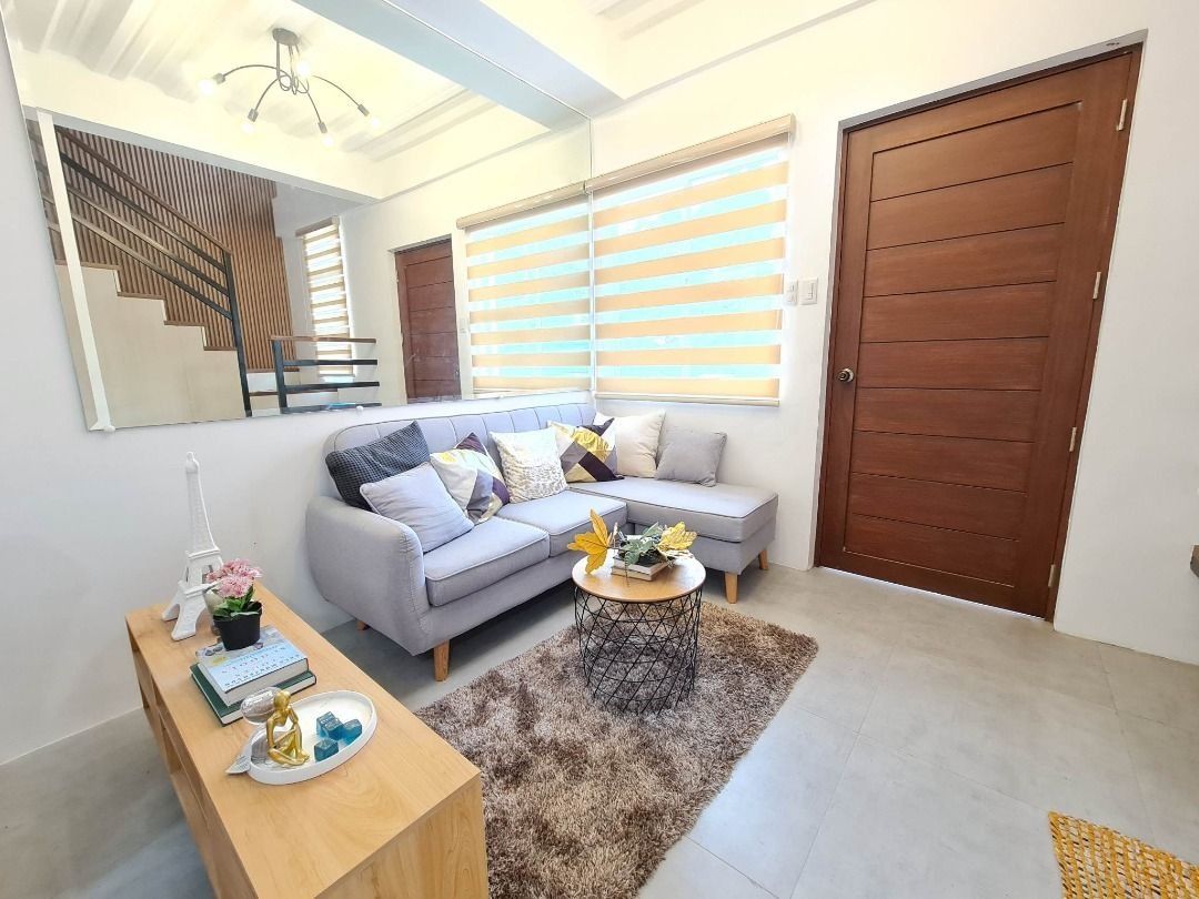 2- Storey Townhouse and Single Attached in an Exclusive Subdivision ...