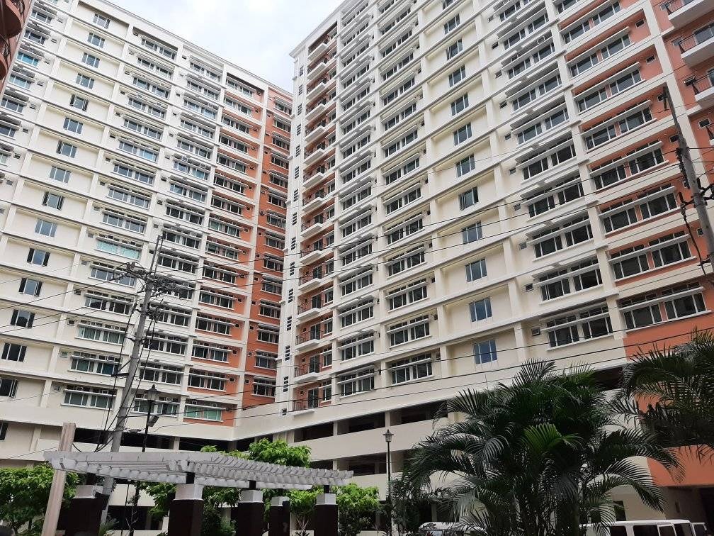 2bedroom condo in manila peninsula garden midtown homes near adamson ...