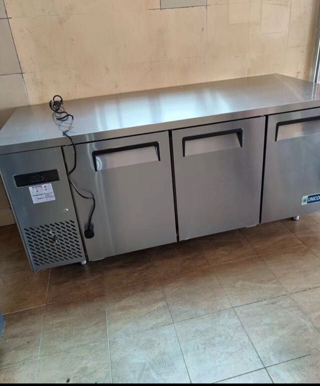 3 Door Counter Freezer, TV & Home Appliances, Kitchen Appliances ...