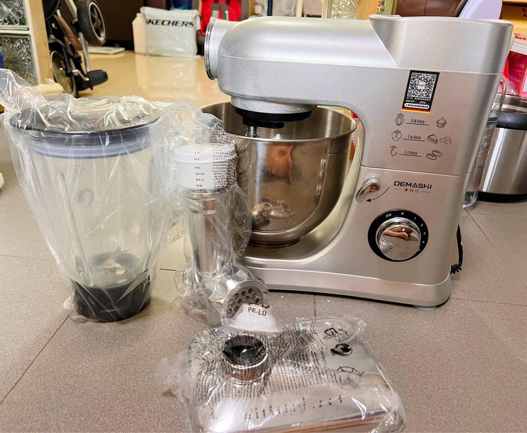 3 in 1 Chef Machine (Brand Demashi), TV & Home Appliances, Kitchen ...